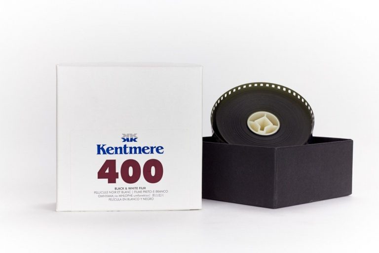 Kentmere 400 Bulk Length Film - ILFORD PHOTO